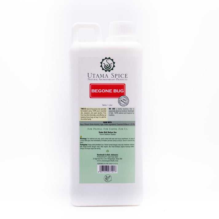 Begone Bug 1L – Utama Spice